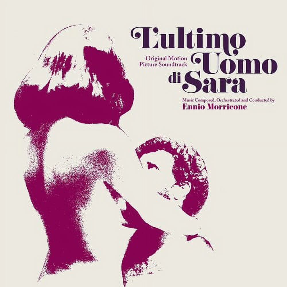 Ennio Morricone - L'Ultimo Uomo Di Sara Soundtrack - Music & Performance - CD - Walmart.com