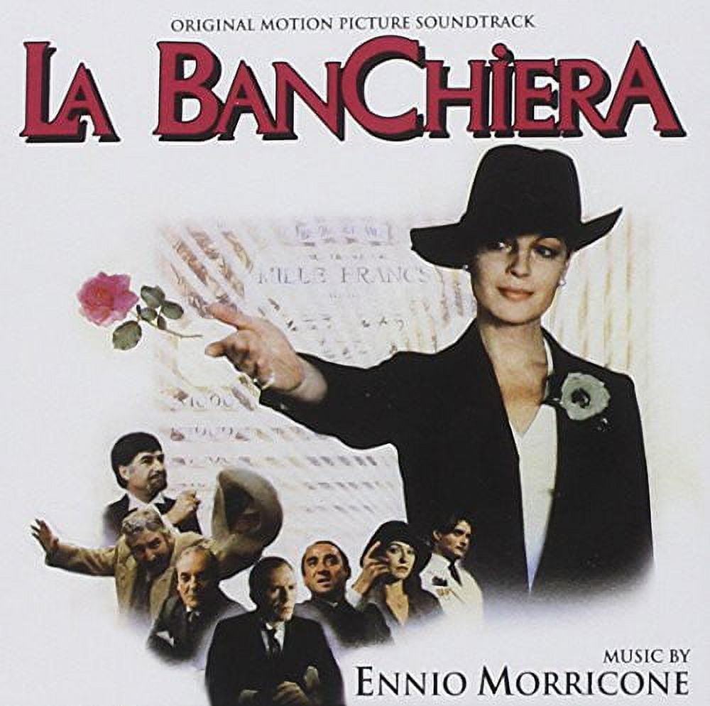 Ennio Morricone - La Banquiere (The Lady Banker) (Original Motion ...