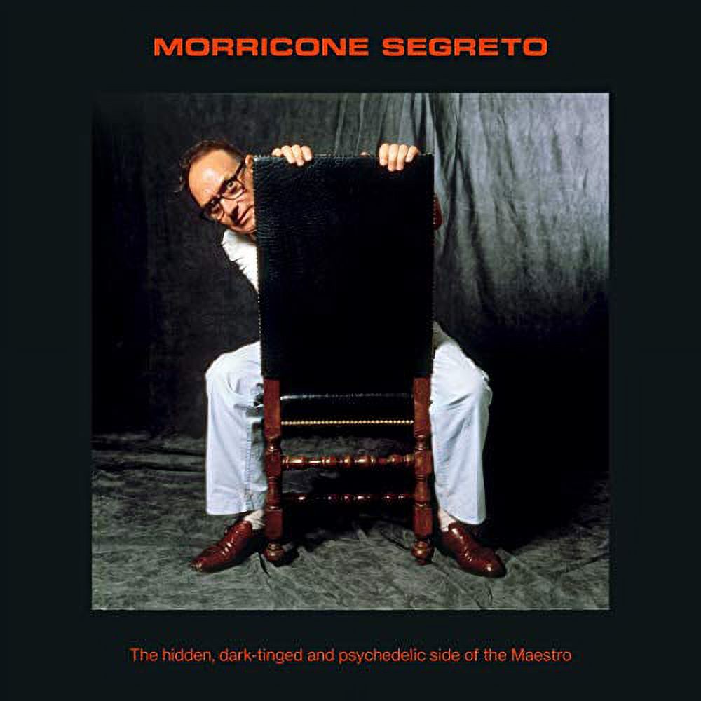 Pre-Owned Ennio Morricone Segreto (Original Soundtrack) CD - Walmart.com