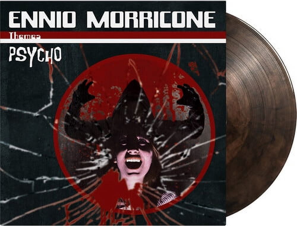 Ennio Morricone - Themes: Psycho Soundtrack - Music & Performance ...