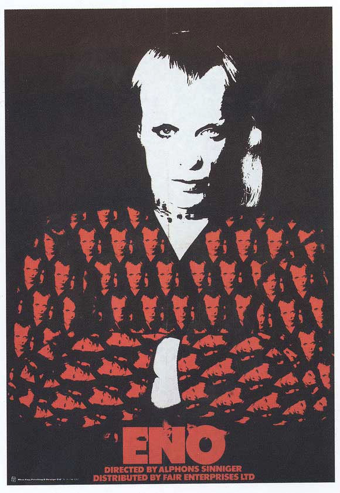 Eno 11x17 Movie Poster - Walmart.com