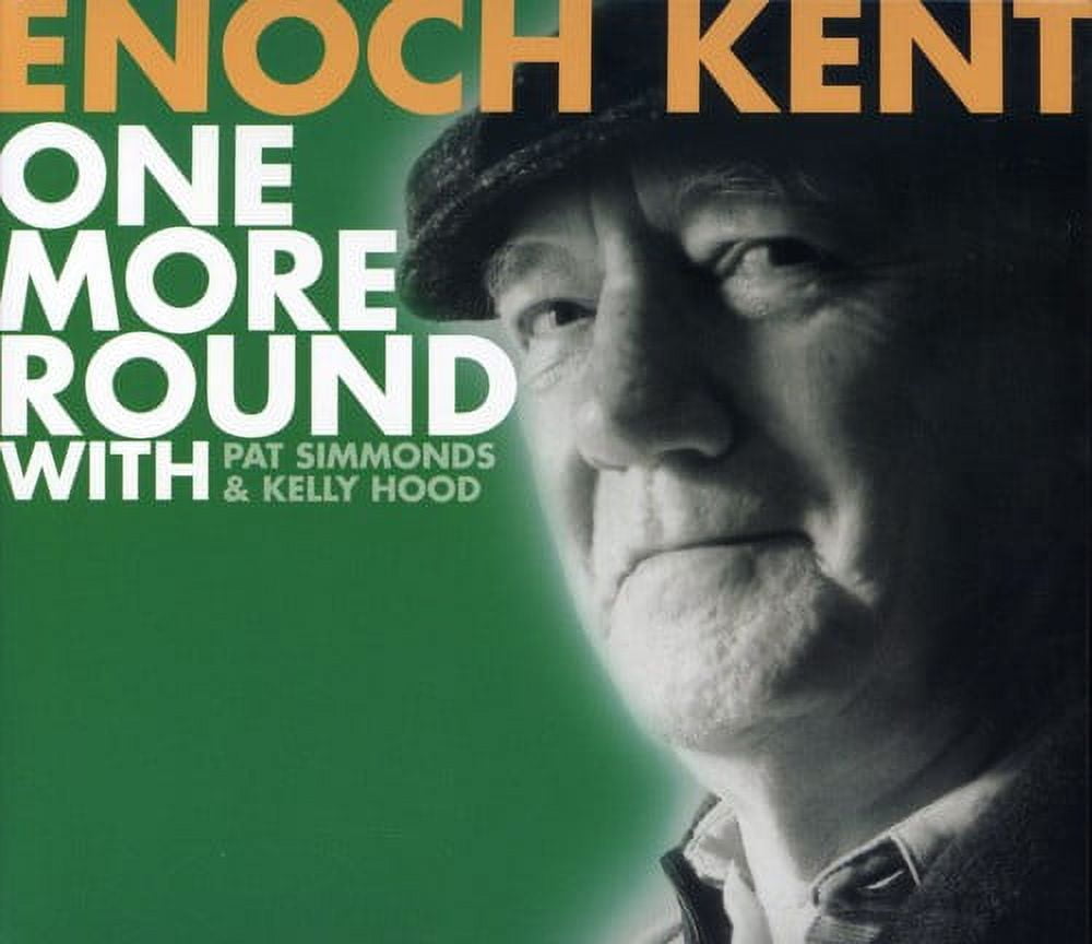 Enoch Kent - One More Round - Music & Performance - CD - Walmart.com