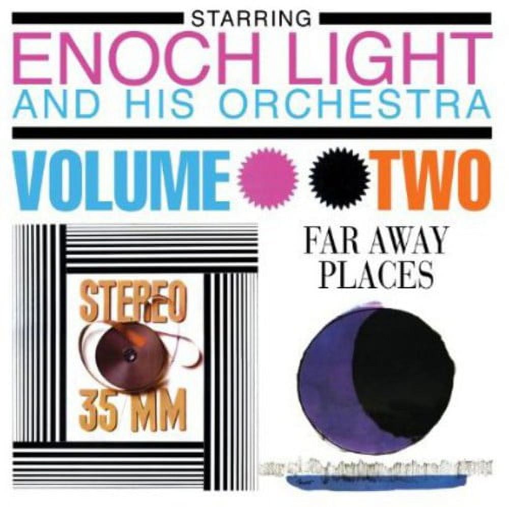 Enoch Light - Stereo 35 MM & Far Away Places 2 - Music & Performance ...