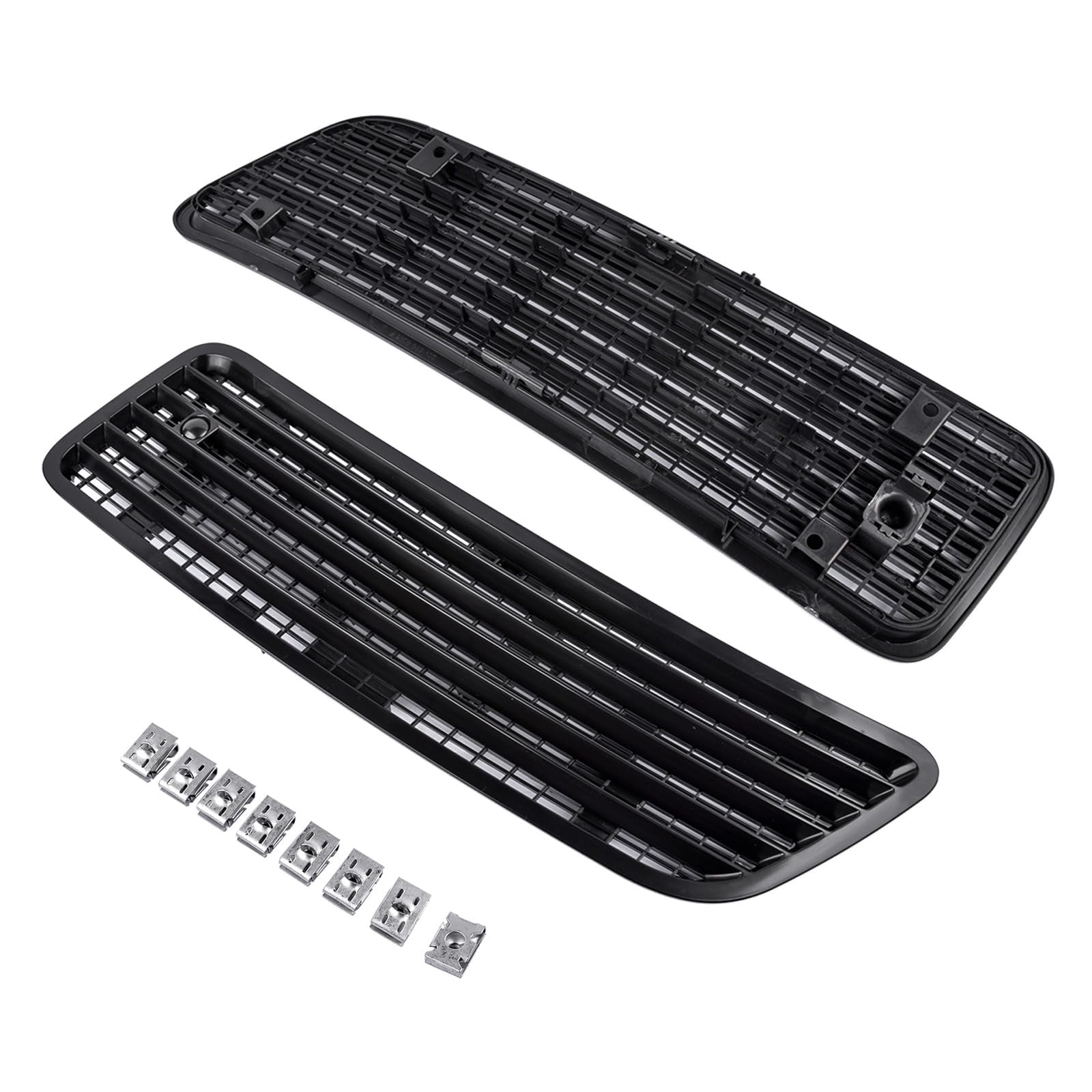 Enocos 2218800305 Front Hood RRF12 Air Vent Grille Cover Compatible ...