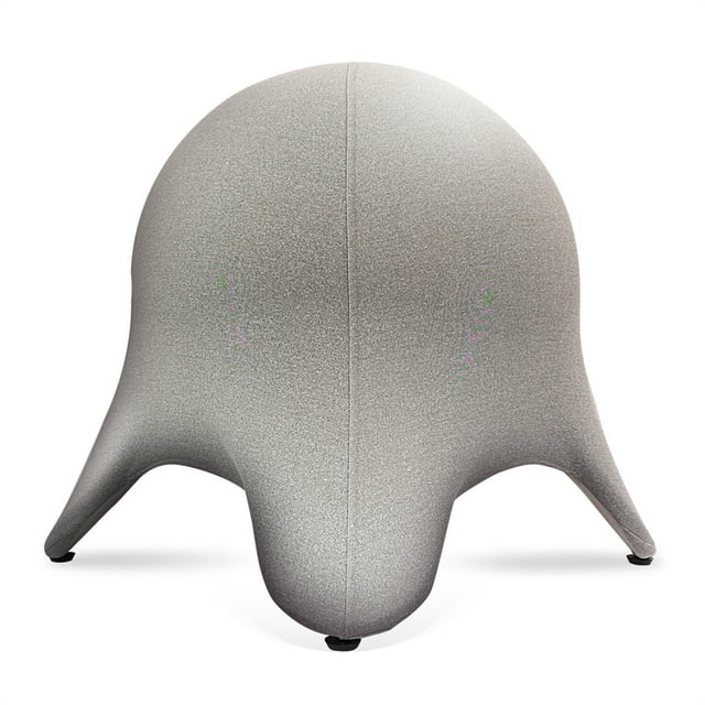 Enovi Starfish Ergonomic Balance Ball Chair, Back Support Yoga Exercise ...