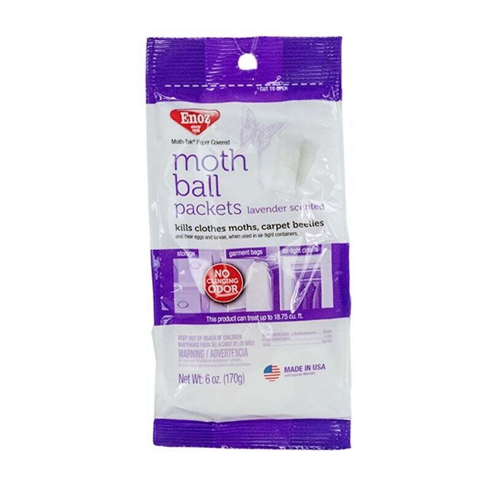 Moth Balls For Indoor Use Enoz Cedar Scented Moth Ball Packets Moth ...