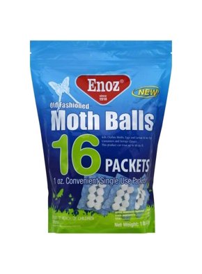 Moth Balls in Pest Control - Walmart.com