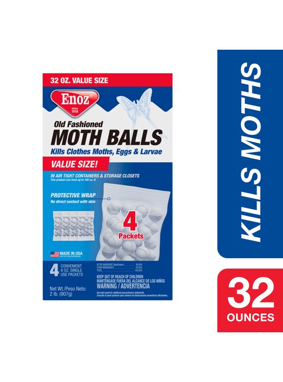 Moth Balls in Pest Control - Walmart.com