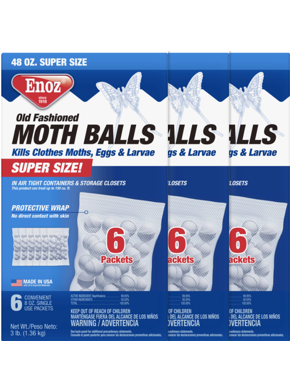 Moth Balls in Pest Control - Walmart.com