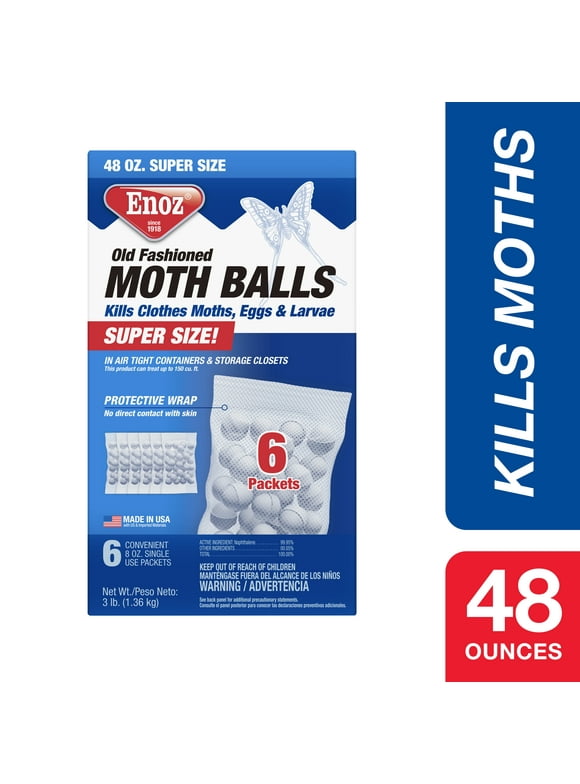 Moth Balls in Pest Control - Walmart.com