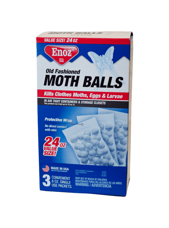 Moth Balls in Pest Control - Walmart.com