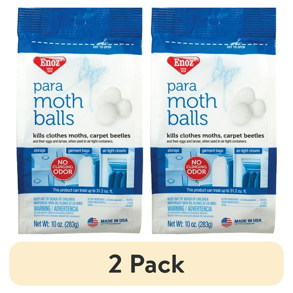Moth Balls in Pest Control - Walmart.com