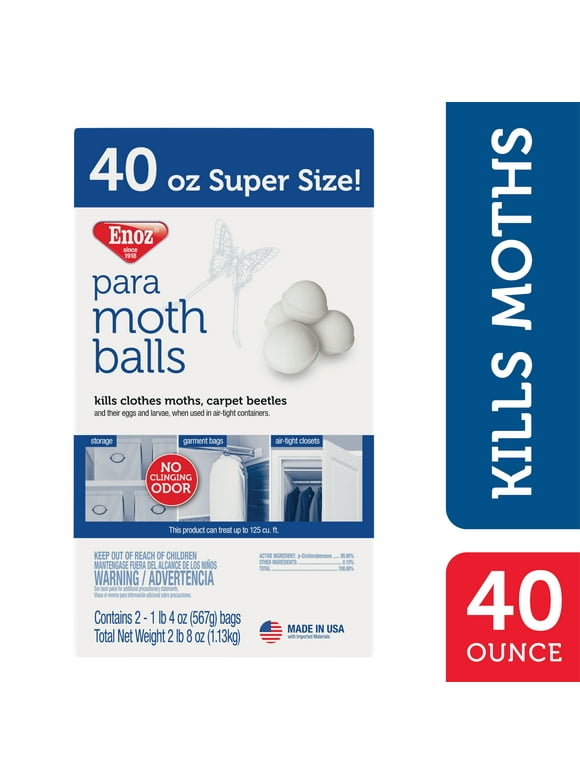 Moth Balls in Pest Control - Walmart.com