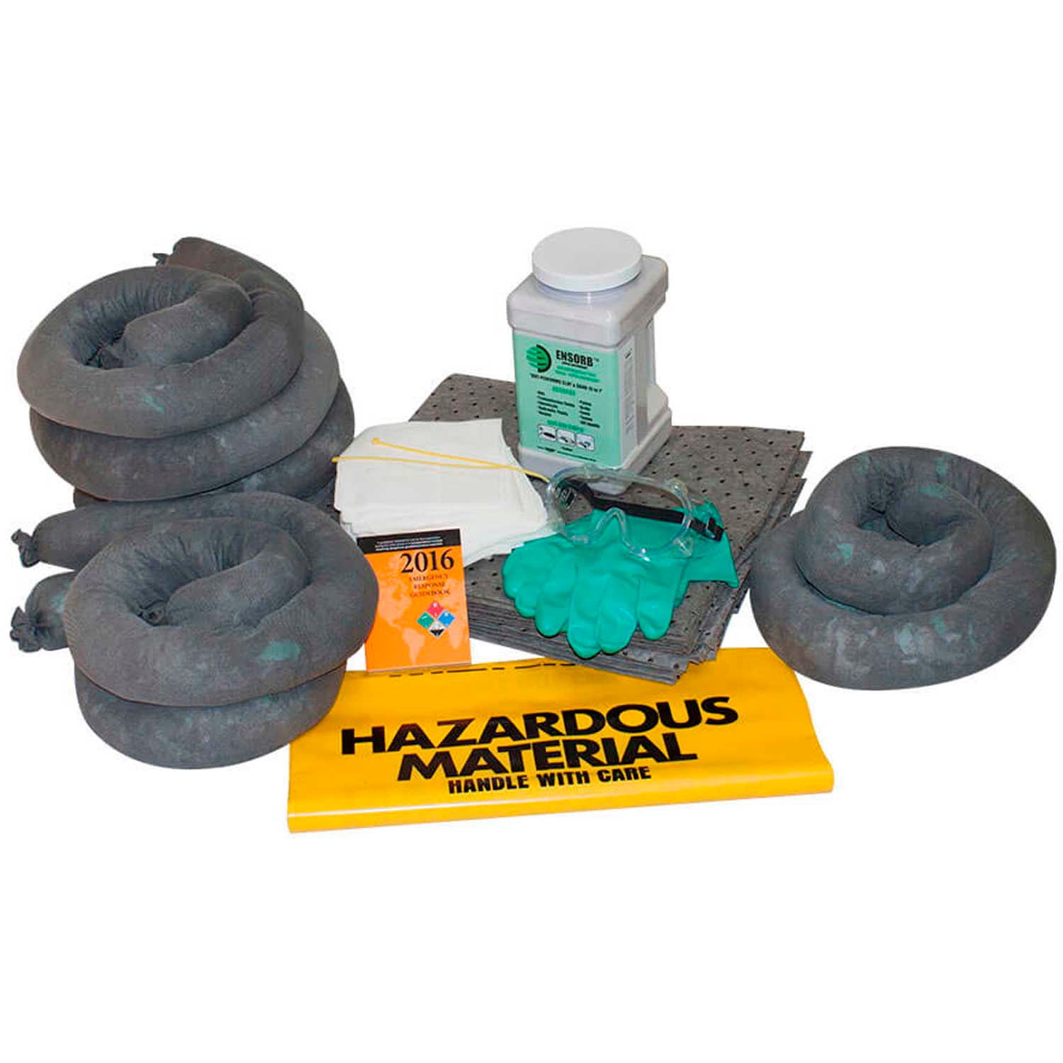 ENPAC 1320-RF Refill For 20 Gallon Spill Kit, Universal - Walmart.com