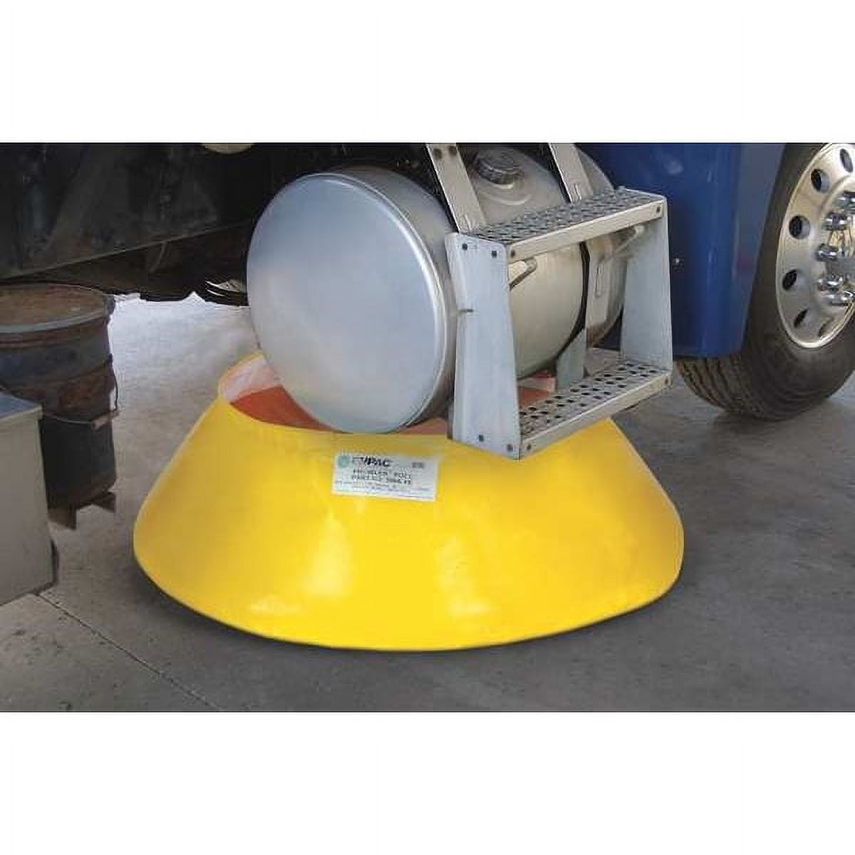 Enpac Containment Pool,150 gal,18 In H 5950-YE - Walmart.com