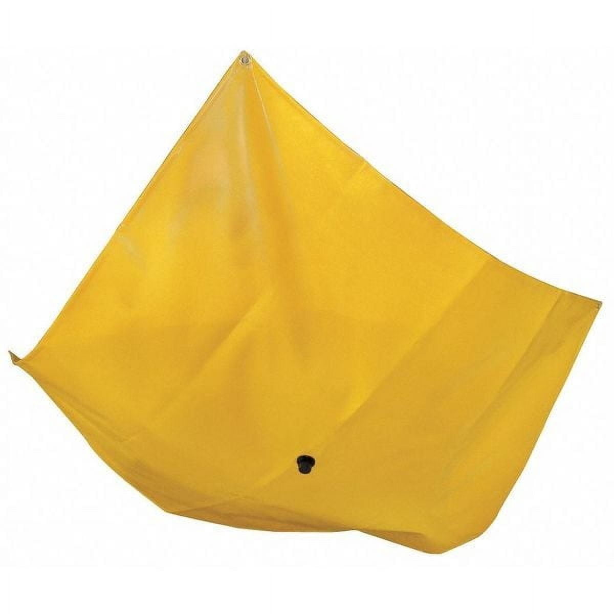 Enpac Roof Leak Diverter,5x5 ft. 460505-YE - Walmart Business Supplies