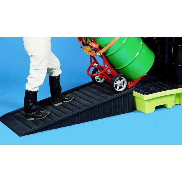 Enpac Spill Platform Ramp,Black,1000 lb. 5039-BK - Walmart.com
