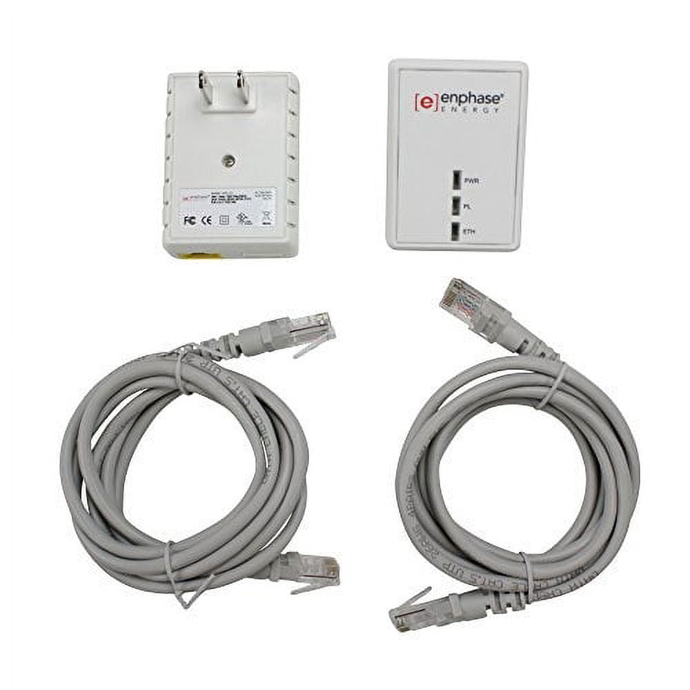 Enphase Energy Eplc-01 Power Line Wireless Communication Ethernet ...