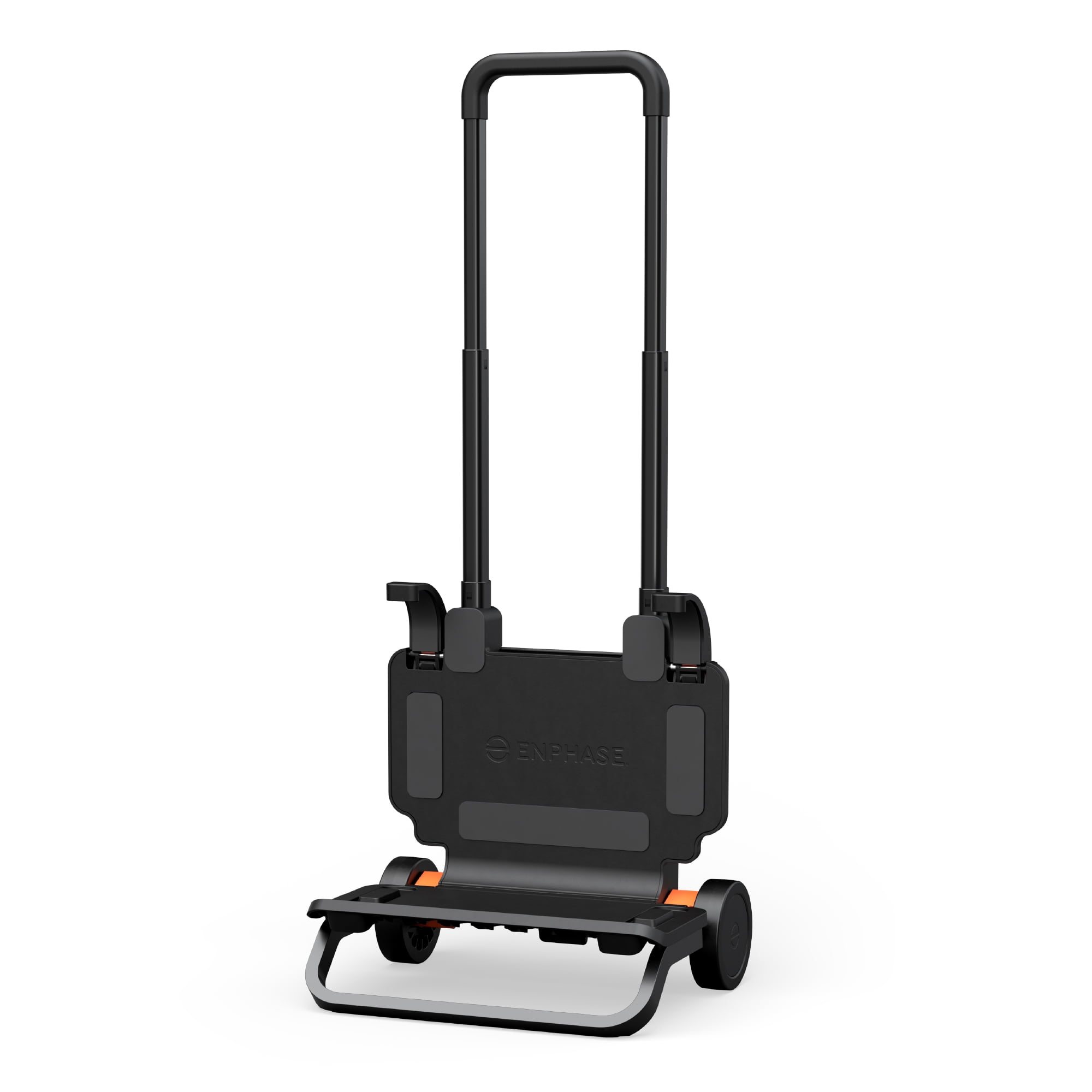 Enphase IQ Cart, Lightweight Folding Hand Truck with Wheel Brakes for ...