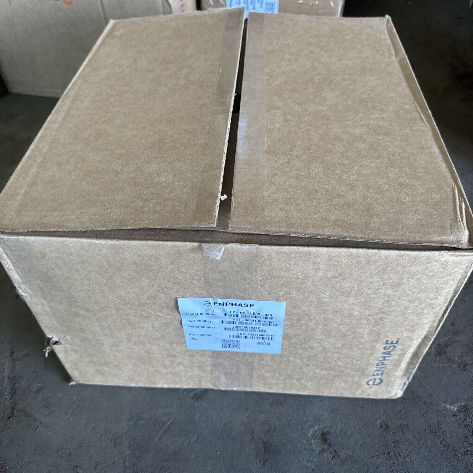 Enphase iQ Load Controller EP-NA-LK02-040 New In Box 400 Available ...