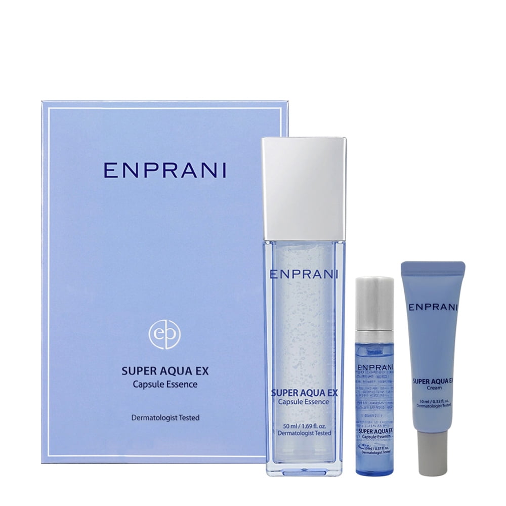 Enprani Super Aqua EX Capsule Serum 1.69fl.oz/50ml - Walmart.com