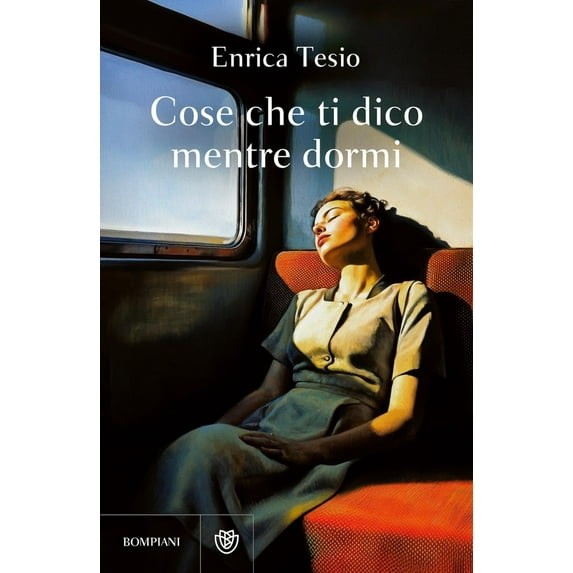 Enrica Tesio Cose che ti dico mentre dormi (Paperback) - Walmart.com