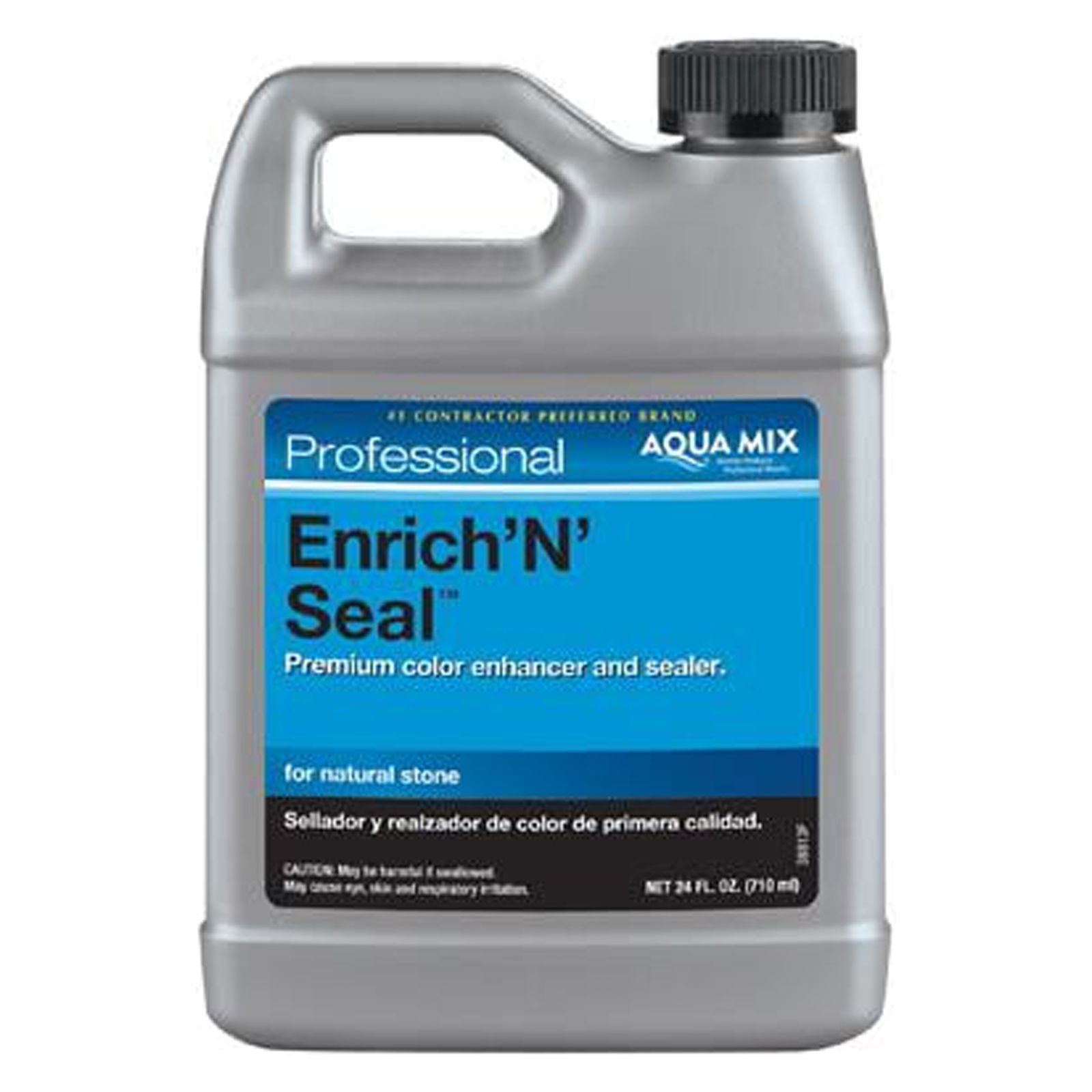 Custom Building Products Aqua Mix Enrich N'Seal 24 Oz. Stone Tile ...