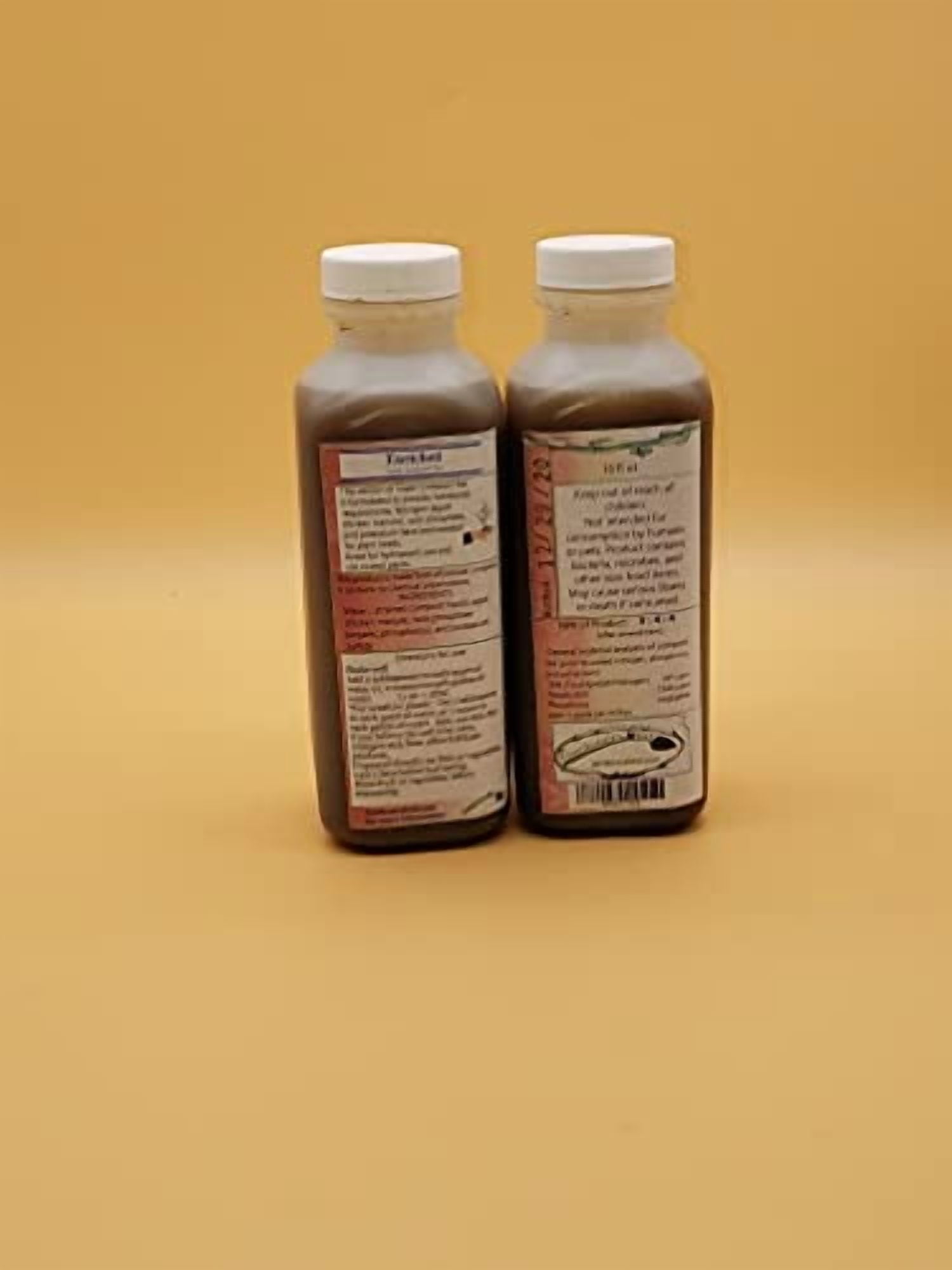 Enriched Super Compost Tea (Quart (32 oz, in Two 16 oz Bottles ...