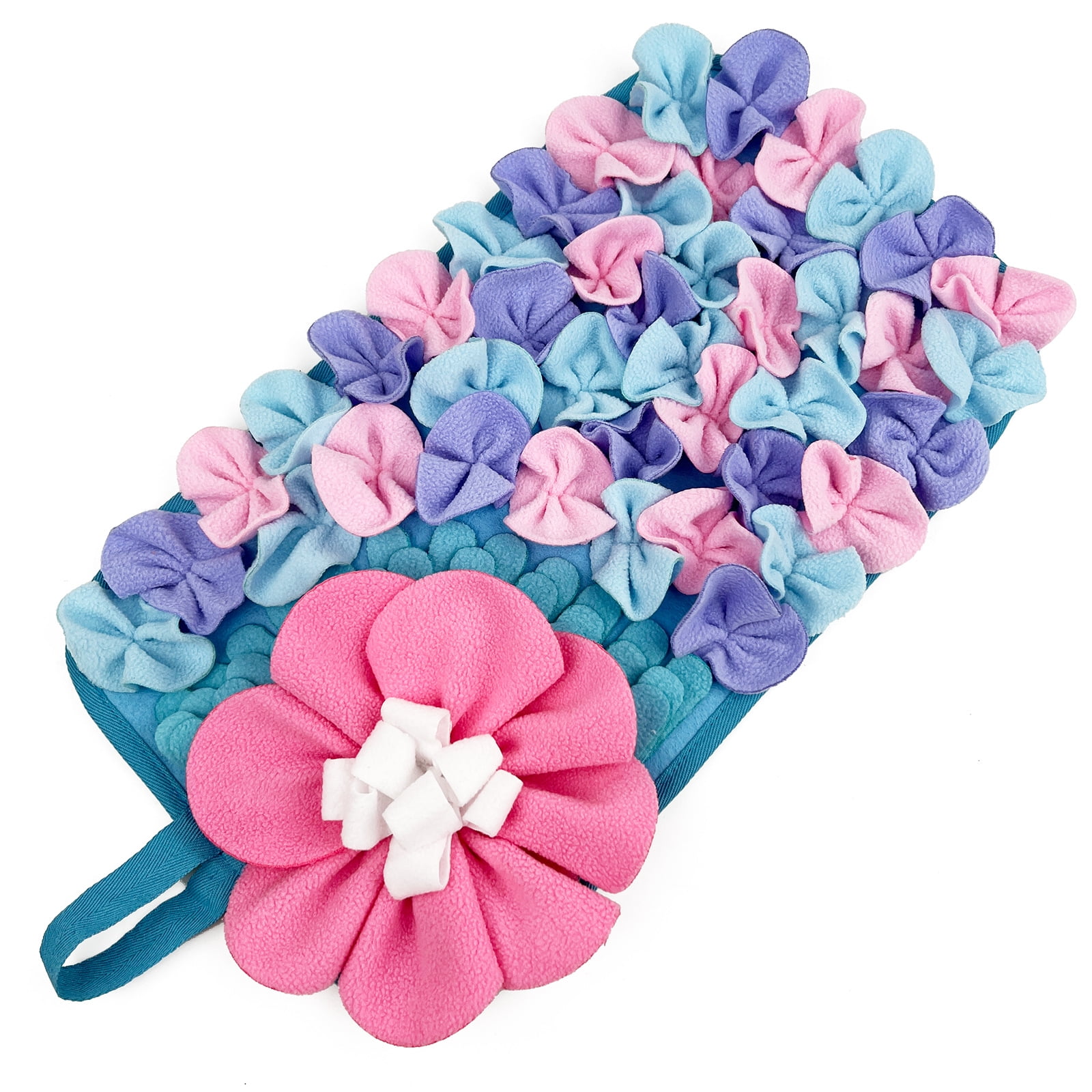 Enrichment Foraging Pad For Rabbits Rodents Stimulating Feeding ...