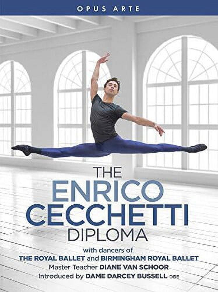 The Enrico Cecchetti Diploma [DVD] - Walmart.com