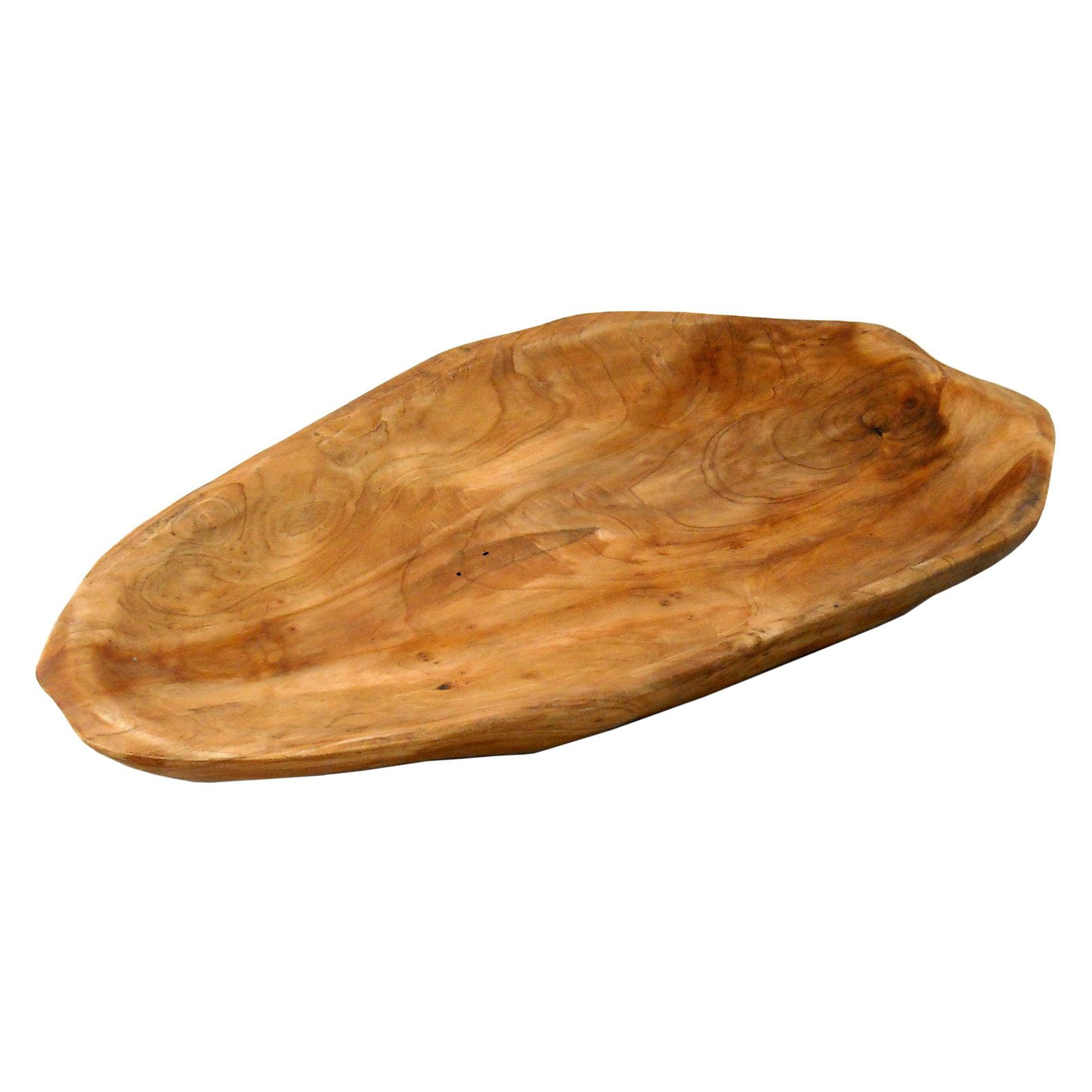 Enrico Reclaimed Fir Root Platter - Walmart.com