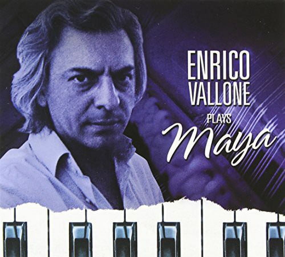 Enrico Vallone - Play Maya - Music & Performance - CD - Walmart.com