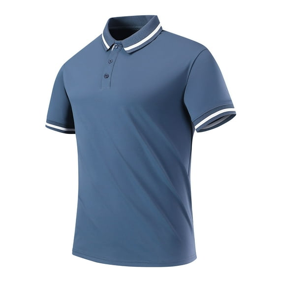 Enridrech Big and Tall Shirts for Mens Business Button down Shirt ...