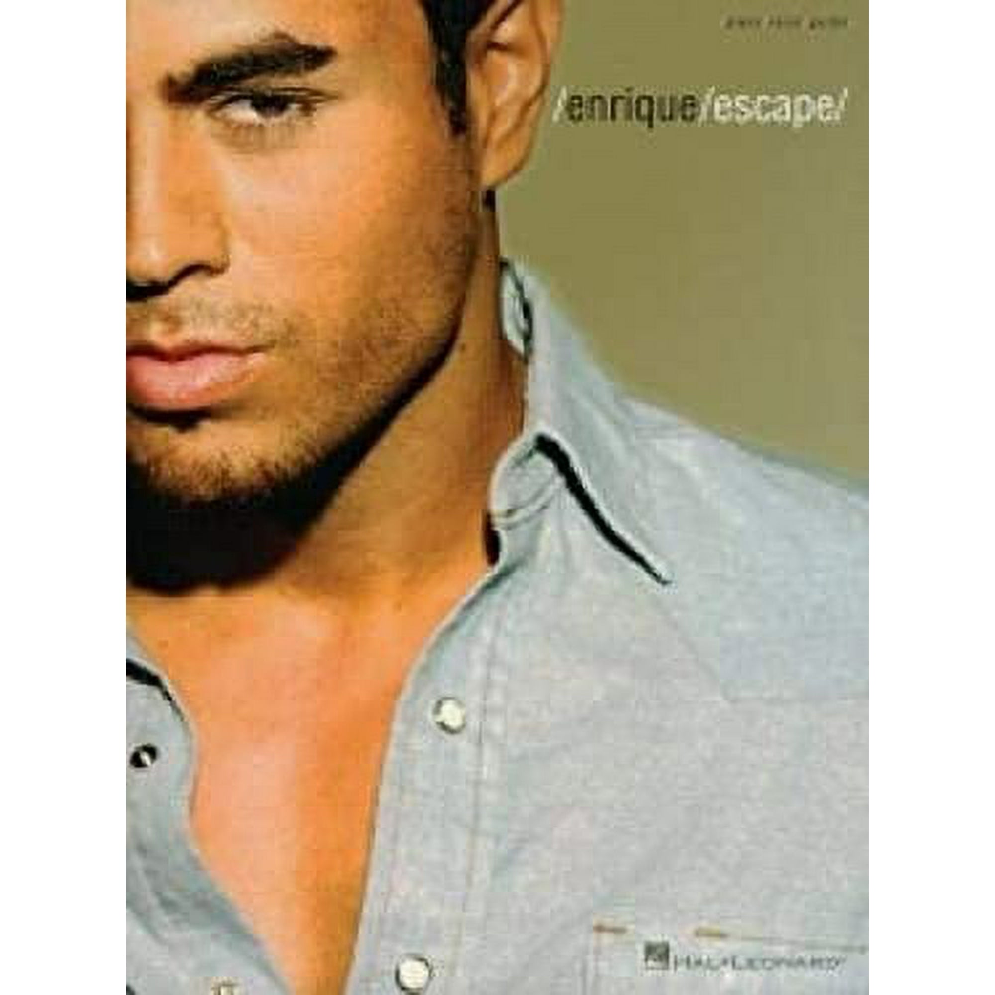 Enrique Iglesias Escape
