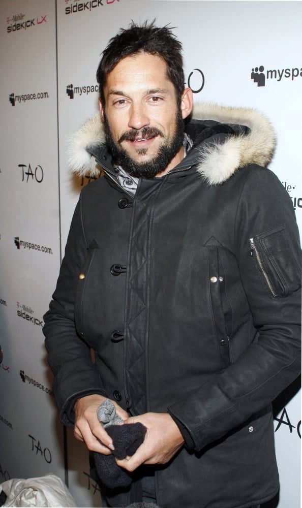 Enrique Murciano At Arrivals For Fri - Myspace Nights At Tao Park City ...
