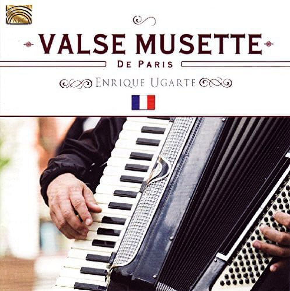 Enrique Ugarte - Valse Musette de Paris - Music & Performance - CD ...
