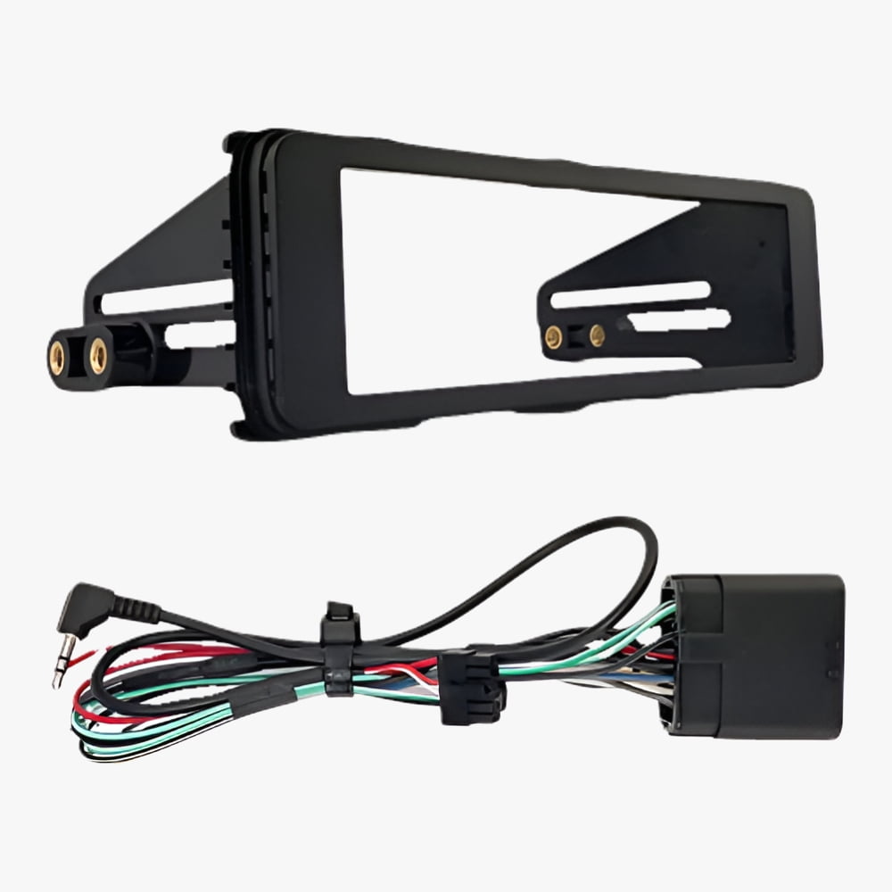 Enrock EHDRAB98 Harley Davidson Single-DIN Fits 1998-2013 Harley ...