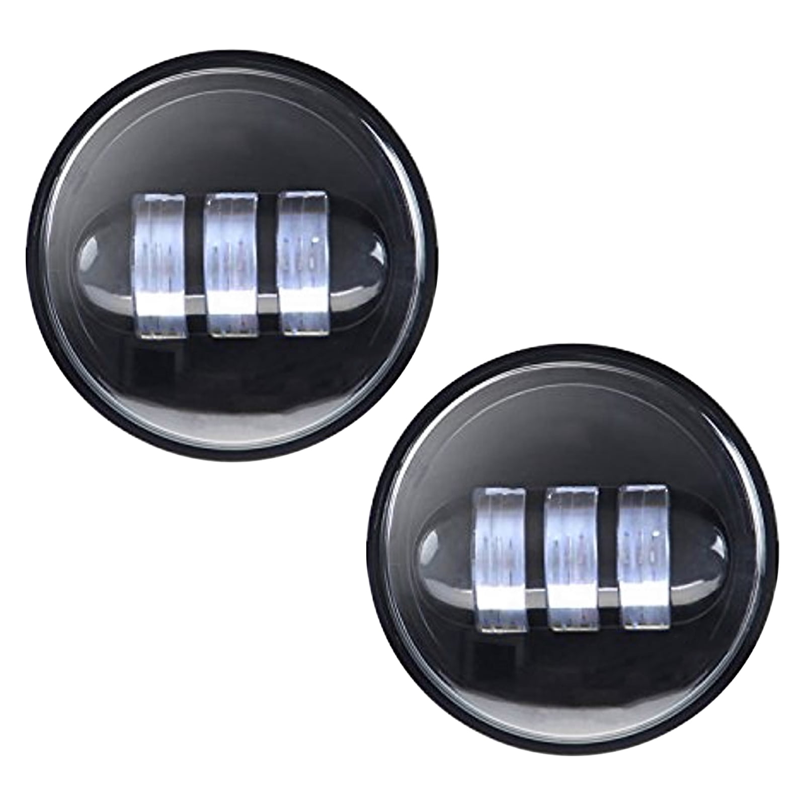 Enrock LED Passing Light for Harley Davidson Fog Lamps Auxiliary Light ...
