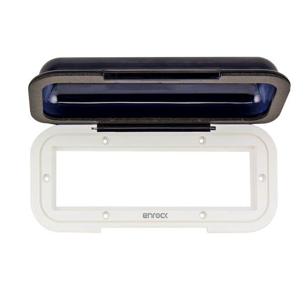 Enrock Marine Universal In Dash Water Resistant Waterproof Tinted Radio ...