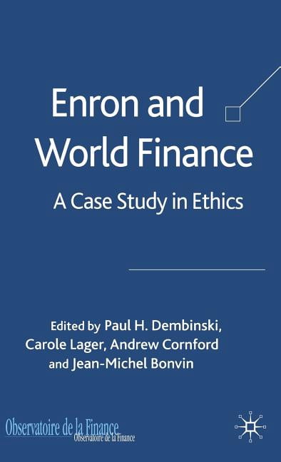 Enron Cases