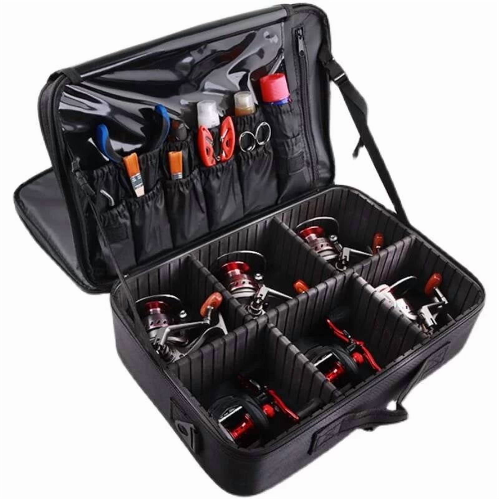 Enroslu Fishing Reel Case, Spinning Reel Protective Case with ...