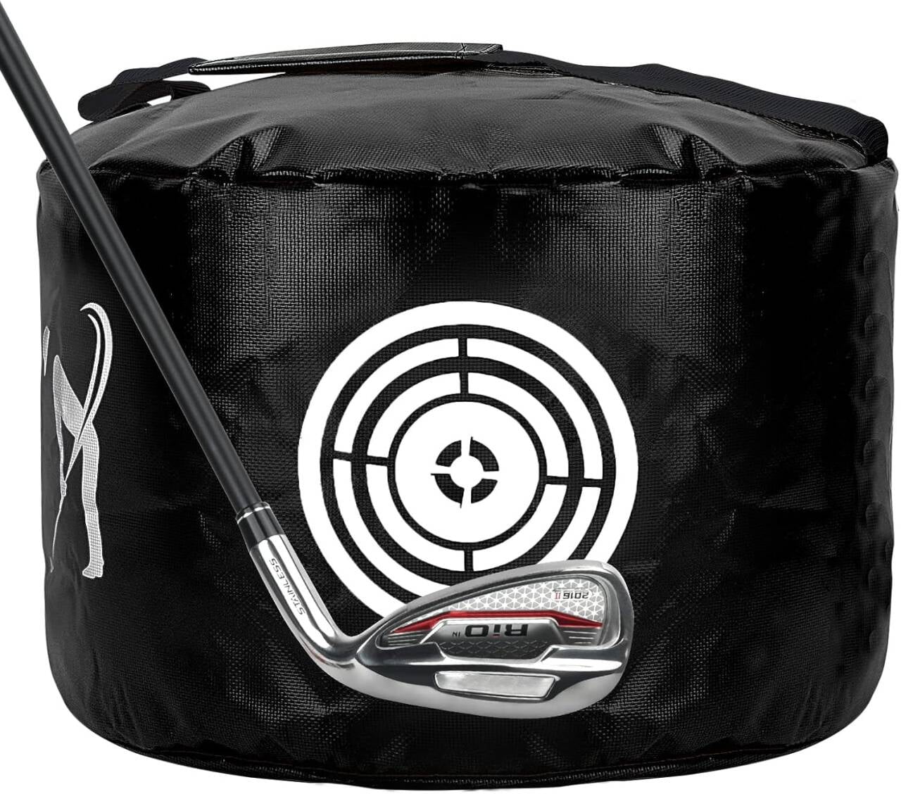 Enroslu Golf Impact Bags, Golf Hitting Bag, Portable Golf Swing Trainer ...
