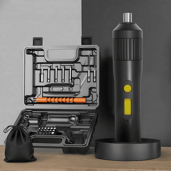 Mini Electric Screwdriver