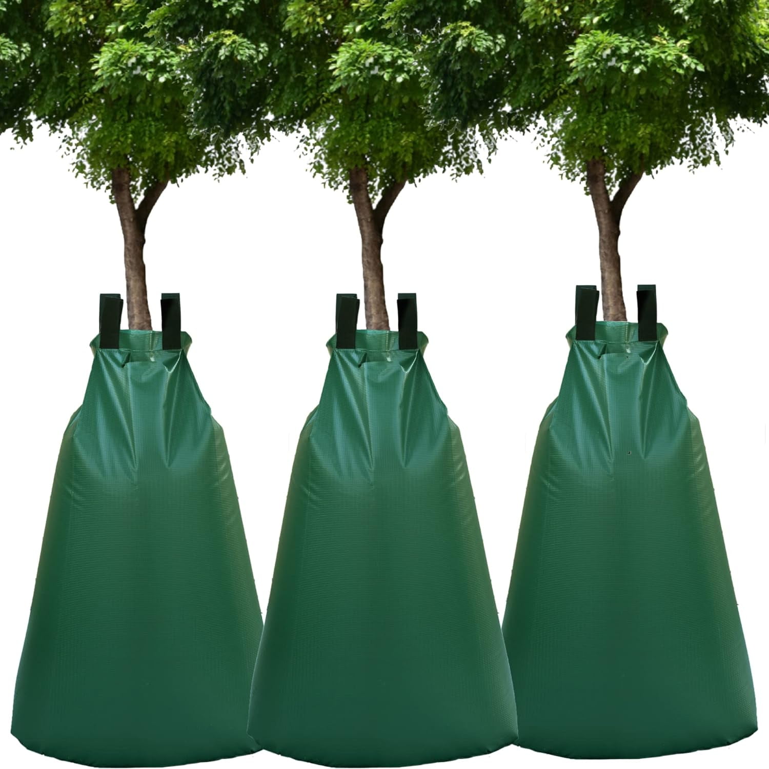 Enroslu Pack of 3 Tree Watering Bags, 20 Gallon Tree Watering Bags for ...
