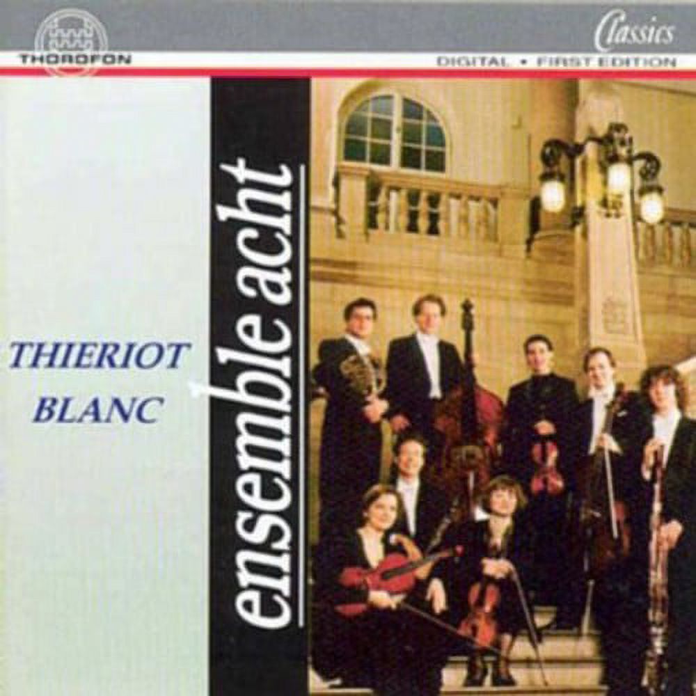 Ensemble Acht - Octet Op 62 / Septet Op 40 - Music & Performance - CD ...