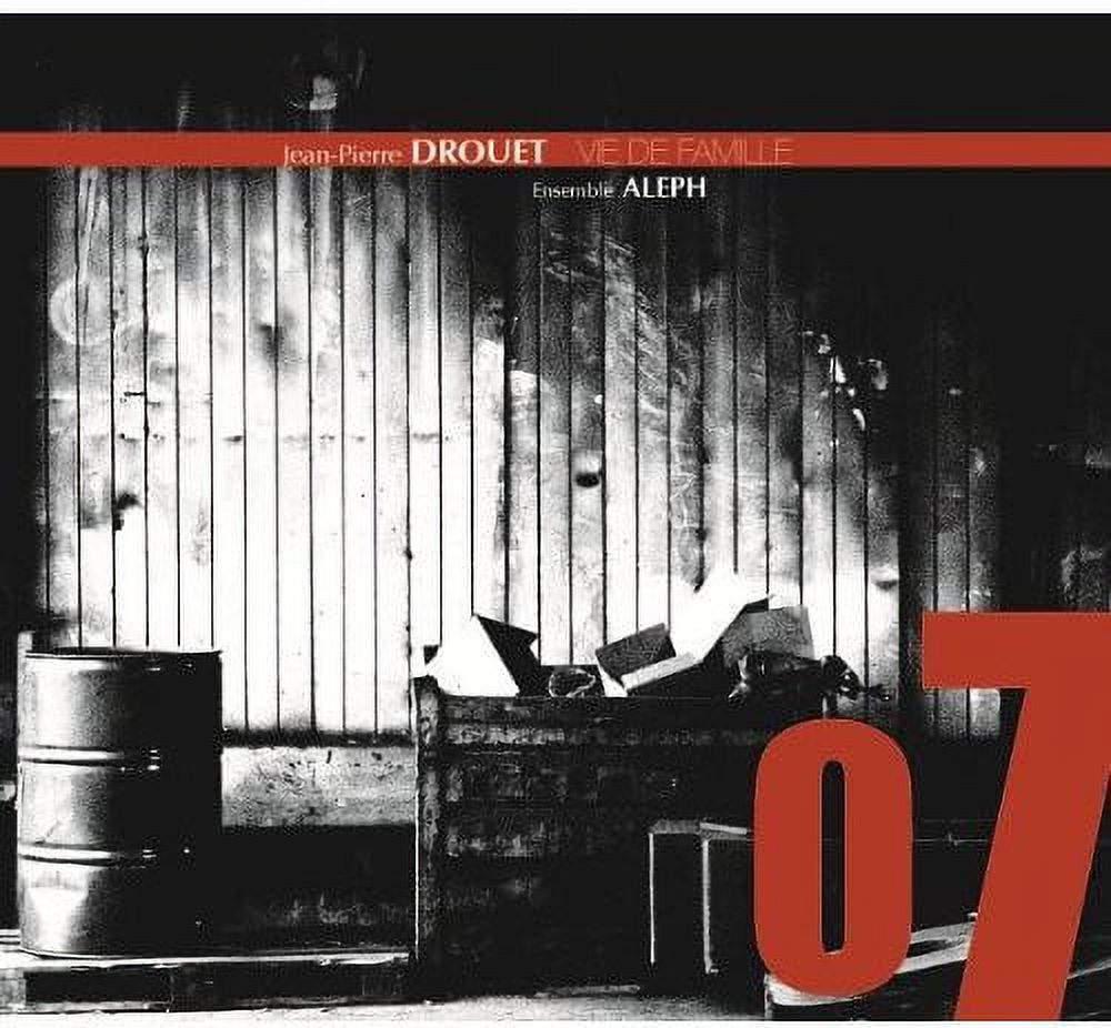 Ensemble Aleph - Vie de Famille - Classical - CD - Walmart.com