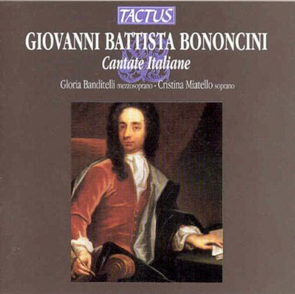 Ensemble Aurora - Italian Cantatas - Music & Performance - CD - Walmart.com