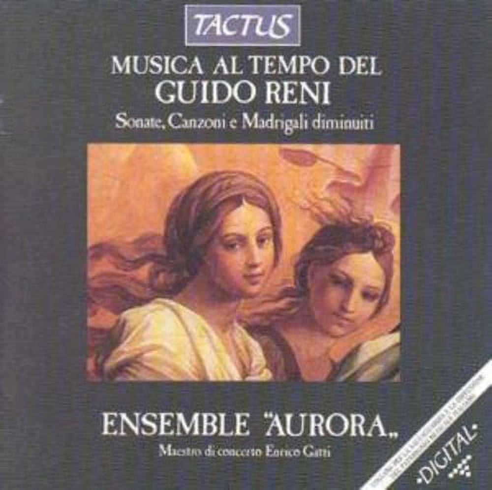 Ensemble Aurora - Musica Al Tempo Di Guido Reni - Music & Performance ...