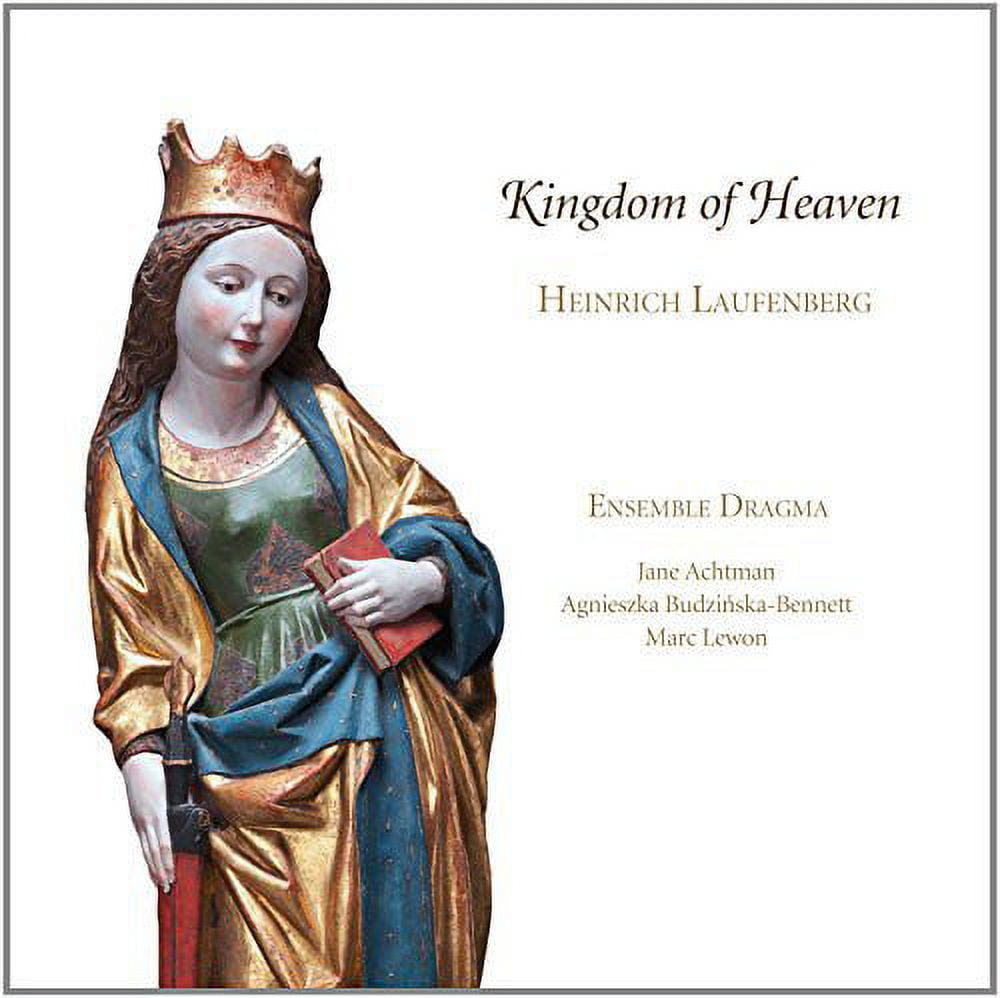 Ensemble Dragma - Kingdom of Heaven - Music & Performance - CD ...