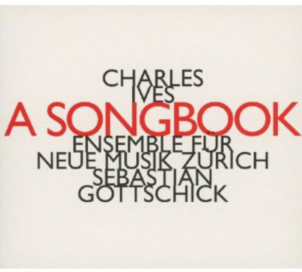 Ensemble F R Neue Musik Z Rich - Chansons & Courtes Pieces Instrumen ...